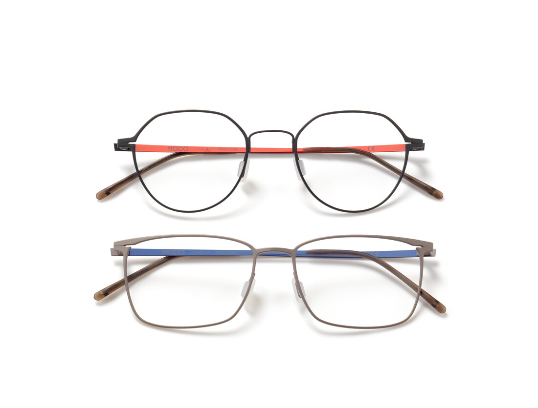 MODO introduceert Beta Titanium Air • Nieuws - De Opticien