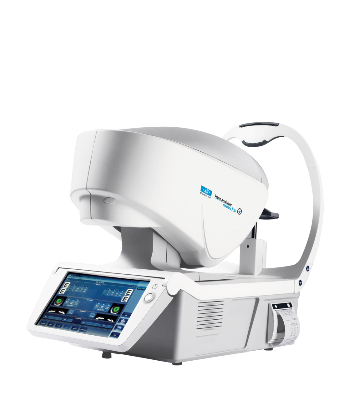 HOI introduceert WAVE ANALYZER WAM700 • Nieuws - De Opticien