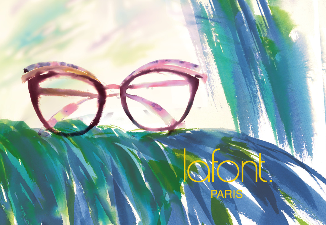 Lafont Paris, altijd een tikkeltje anders • Nieuws - De Opticien