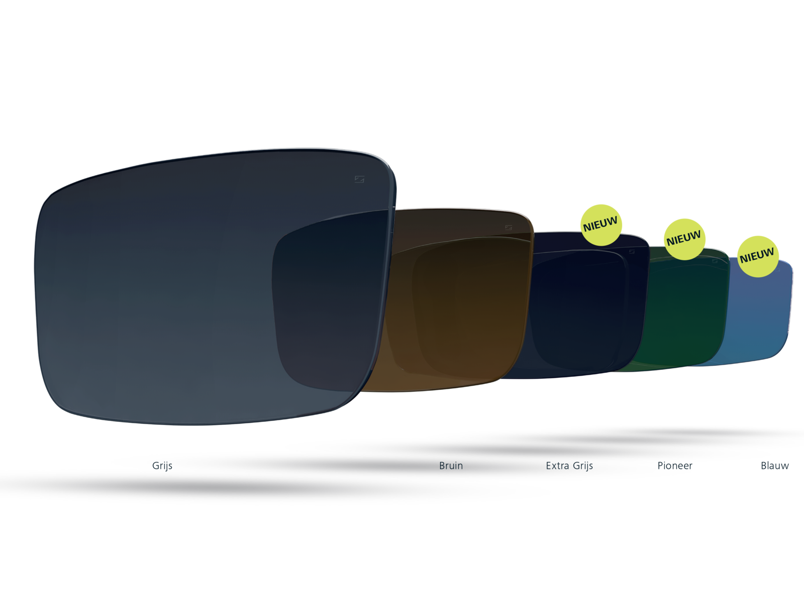 Uitbreiding kleuren PhotoFusion van ZEISS • Nieuws - De Opticien