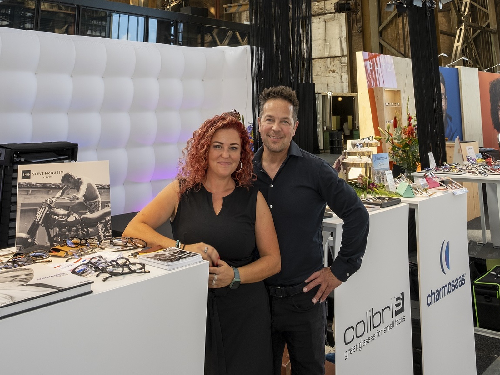 “Bij Bold Optical Fair draait het om beleving” • News - De Opticien