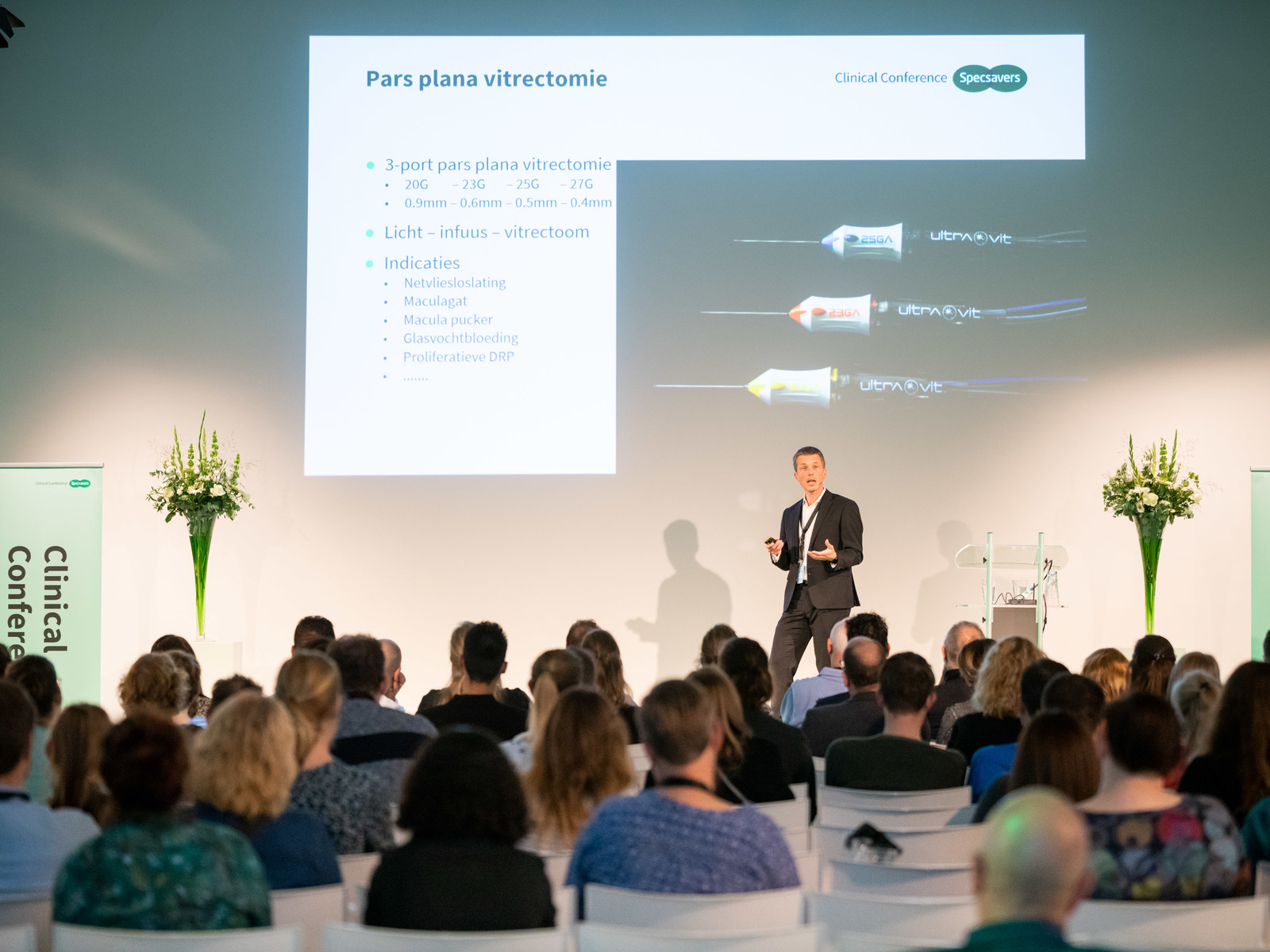 Clinical Conference 2019 • News - De Opticien